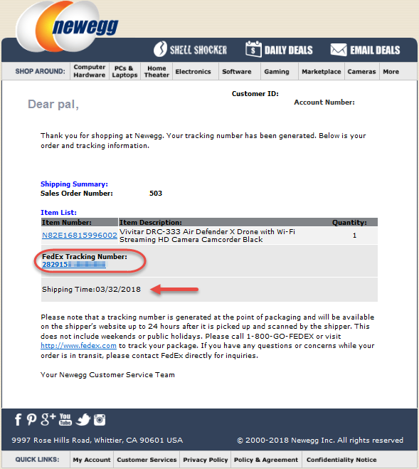 Tracking Number Example Fedex At Staci Clarke Blog