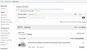 How to track a package - Newegg Knowledge Base